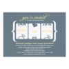 Slot Machine Wedding Invitation Card