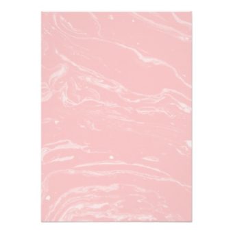 Sale 50% off on Pink Marble Modern Elegant Wedding Invitation - LadyPrints
