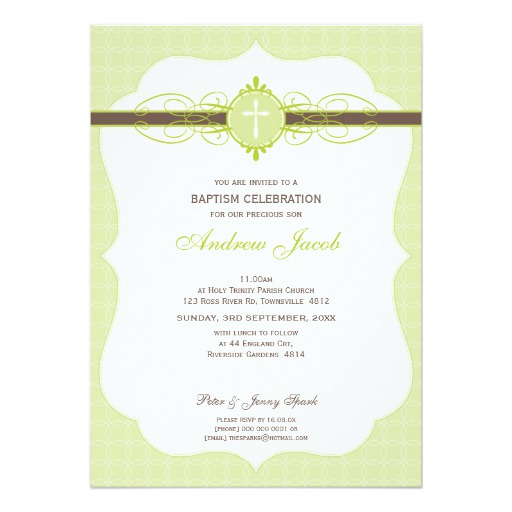 Sale 50% off on Baptism Invite :: Immaculate 2P Invitation Card ...
