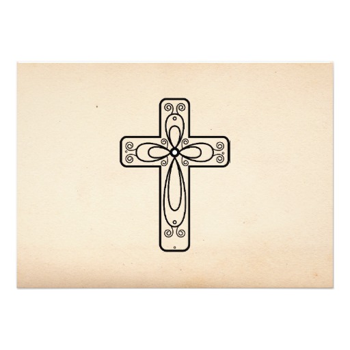 Sale 50% off on Vintage Script Dove And Cross First Holy Communion ...