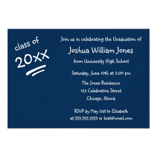 Sale 50% off on I Graduated Funny Graduation Party Invitation Card ...