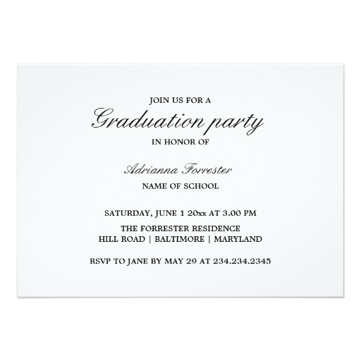 Sale 50% off on Simple Modern Graduate Two Photos Card - LadyPrints